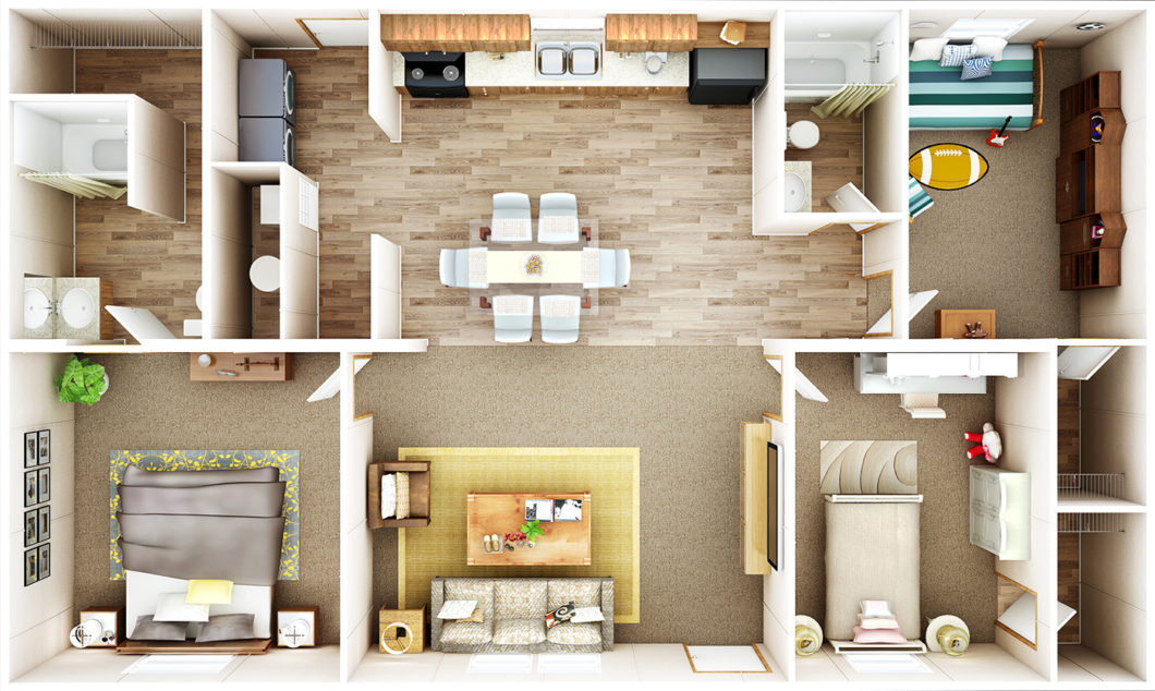 Online Only Specials - Atkinson Homes