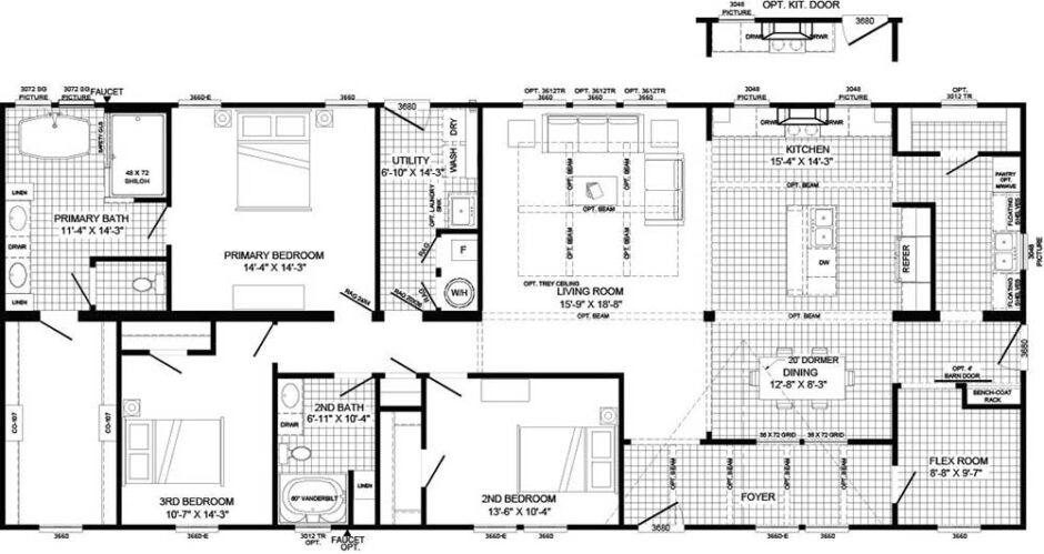 The Arabella - Atkinson Homes